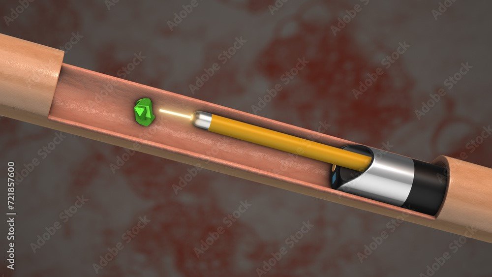 Dr. Raju R - Treatments - Laser URSL (Ureteroscopic Lithotripsy) Surgery